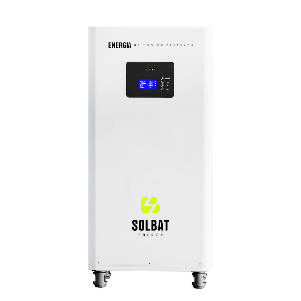 14.3 kWh Niskonapięciowy magazyn energii SOLBAT LiFEPO4 14,3kWh | Magazyny energii